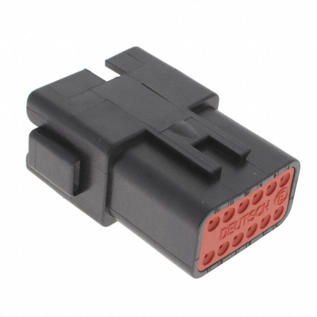 DT04-12PB-CE08 TE Connectivity Deutsch Connectors | Conectores, interconectores | DigiKey